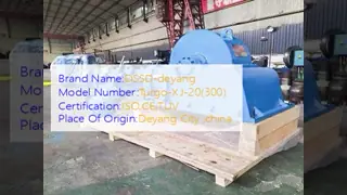 Turgo Turbine Generator 220 380v Hydropower Power