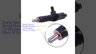 Perkins Engine Fuel Injector 1447401M91