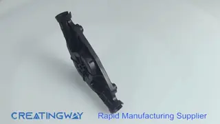 CNC Rapid Prototype Parts 1 Piece Custom Made ABS PC PMMA