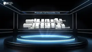 Battery Assembly Products (New Energy)Prismatic Cell Assembly Line