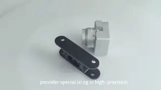 Aluminum CNC Machining