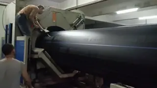 main float pipe 650mm