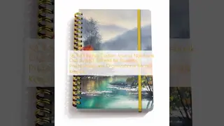 Custom Journal Notebook Business Professional Use