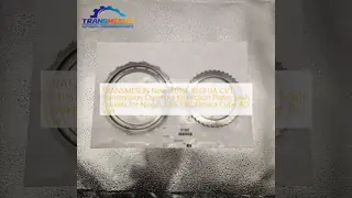 Nissan CVT Repair Kit JF015E RE0F11A Friction Plates Seals