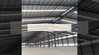 Custom Steel Structure Fast Build