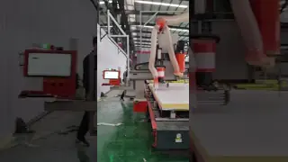 Trailer Panel Engraving Machine Heavy Duty