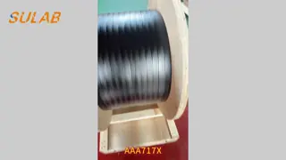 Otis Elevator Traction Steel Belt AAA717X High Strength Wear-resistant Belt For Lift Traction System