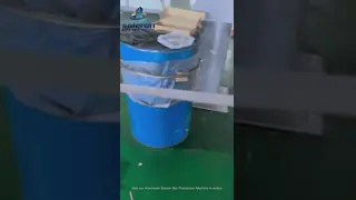 Aluminum Spacer Bar Production Machine