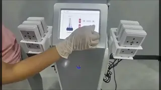 Cavitation RF Body Slimming Skin Tightening