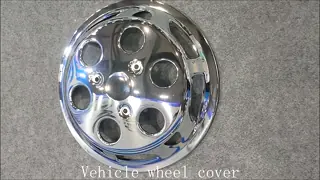 Stainless Steel Wheel Covers