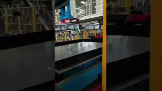 CNC Guillotine Shearing Machine with Loading and Unloading,Automatic Shear Machine