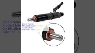 4PCS S4S DT Fuel Injectors 093500 7730