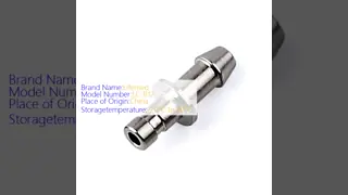 Quick Connect NIBP Connector Secure Lock