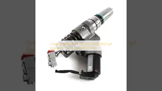 ISM11 QSM11 Fuel Injector 3095040 Refurbished