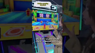 65-Inch HD Interactive Screen Sports Game Machine | 2-Player Motion Sensing Arcade Sports Game | Fun