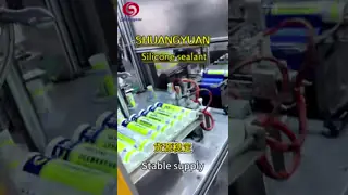 High quality silicone sealant