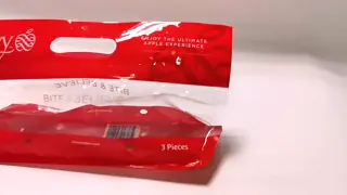 Fresh Fruit Packaging Ziplock Bags with Handle