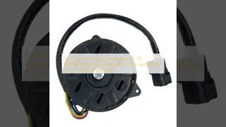 Honda HRV City Radiator Motor Original