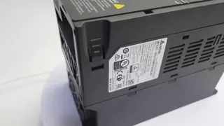 Delta VFD17AMS43ANSAA MS300 Variable Frequency Drive Product demonstration video
