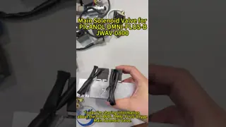 Main solenoid valve JWAV-0800