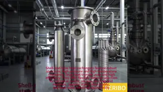 Custom Heat Exchanger For Industry