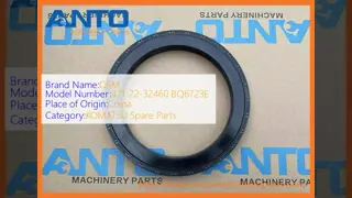 Komatsu Excavator Seal 421-22-32460 WA430-6