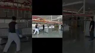 The Core Equipment (Coating Line System)