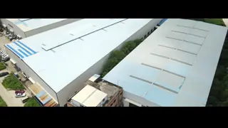 High Angle Sidewall Belt Conveyor