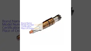 New Fuel Injector 4327147 for X15 ISX15 QSX15