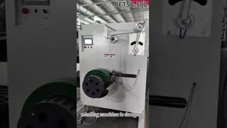 Automatic PLC & Motor Controlled Full-Automatic PET Heav Strap Winder For PP/PET Strapping