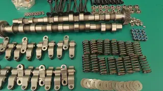D-MAX 4JJ1 Engine Cylinder Head