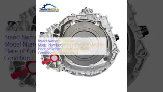 Changan UNI V 1.5T Dual Clutch Gearbox Rebuilt