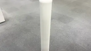 PHFK Series 6'' 152.4mm Diameter High Flow Filter Cartridge