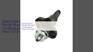 Deutz Engine Fuel Pump 0414693006