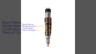New ISX15 QSX15 Fuel Injector 2872405
