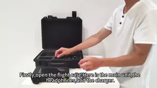 Drone Detection Watch System