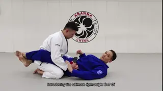Lightweight BJJ Gi Pro Twill Uniform