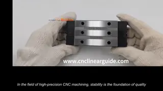 TranzBrillix RGH25HA Linear Guide Block | Size 25 Roller Type Details
