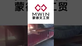 MWin Rubber conveyor belt delivery