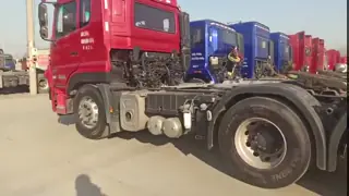 Tractor Truck