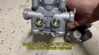 VIE Wan'an OEM Valves: Domestic vs Imported Seals