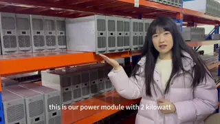 THE LATEST TONHE 110V DC Rectifier 20A Power Supply Module