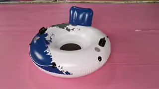 Water Tube For Easy Hydration