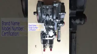 Komatsu PC200 6 Excavator Alternator