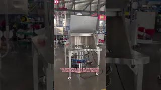 Dust Free Feeding Station for Safe Material Handling