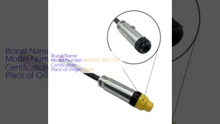 6PCS Fuel Injector Nozzles 4W7017 for Engine Performance