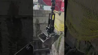 A Closer Look: 25 Meters Telescopic Arm Excavator For Komatsu PC228 Uslc