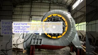 Francis Turbine Generator: Power Your Projects