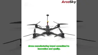 ArcoSky Various Types FPV Drones