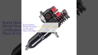 Detroit Diesel Injector R5228900 V71 Engine